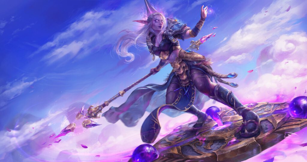 Arcane Mage Midnight Meta Build (2026) – Best Arcane Mage Build for ...